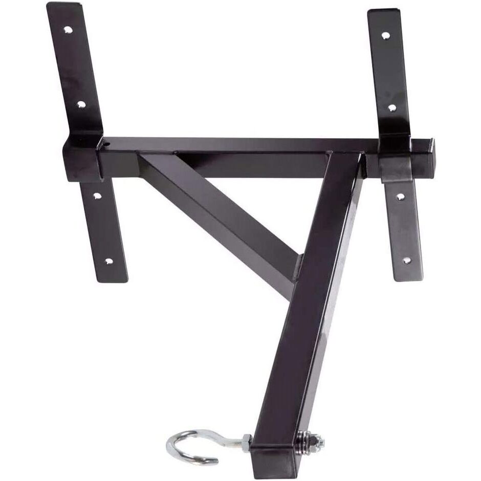 24" Inches Wall Bracket Punch Bag Heavy Duty Wall Mount Weight