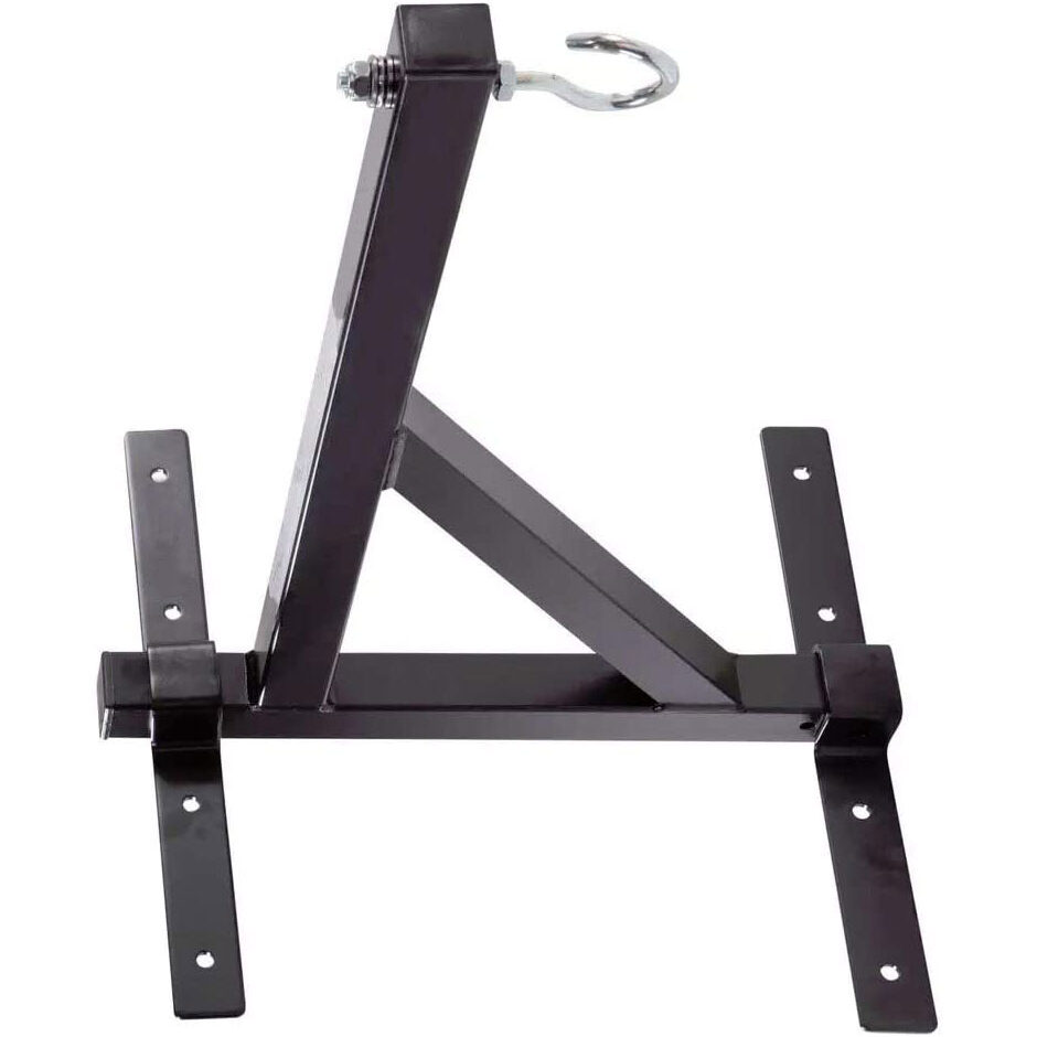 24" Inches Wall Bracket Punch Bag Heavy Duty Wall Mount Weight