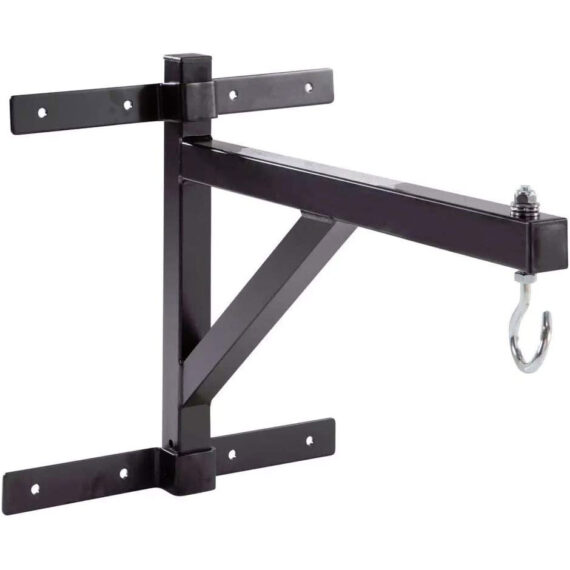 24" Inches Wall Bracket Punch Bag Heavy Duty Wall Mount Weight